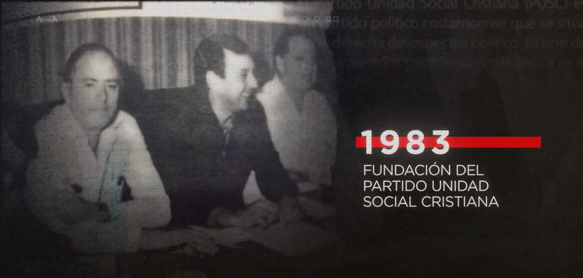 ¿Quiénes Somos? - Partido Unidad